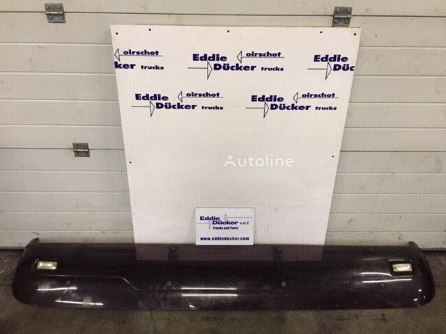 DAF 1787897 Zonnekap Inclusief Beugels Dagcabine 1312864 hauba za DAF CF kamiona