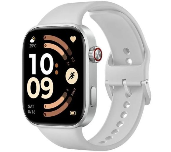 REDMI Watch 6 Silver Gray