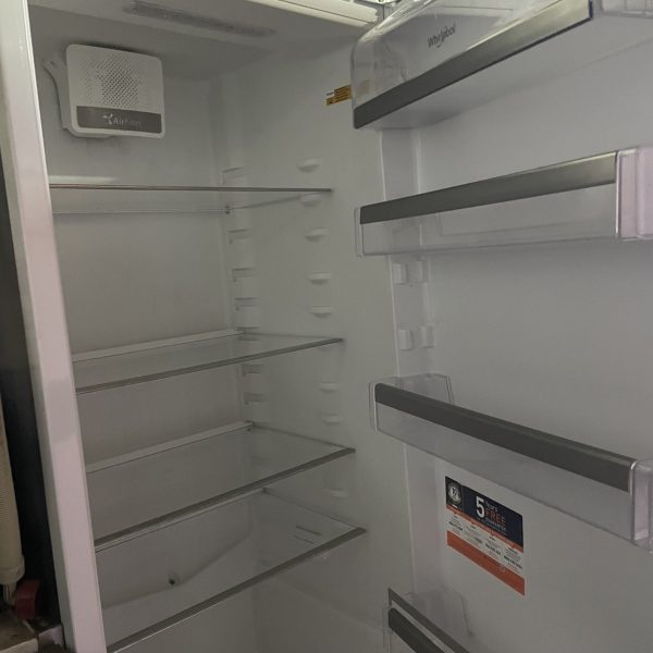Whirlpool kombinovani frizider MAXI 193cm