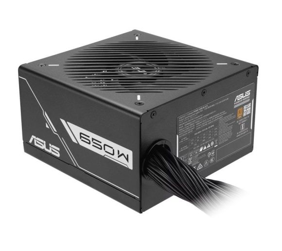 Asus - PRIME-650B-BLACK 650W 80Plus Bronze napajanje
