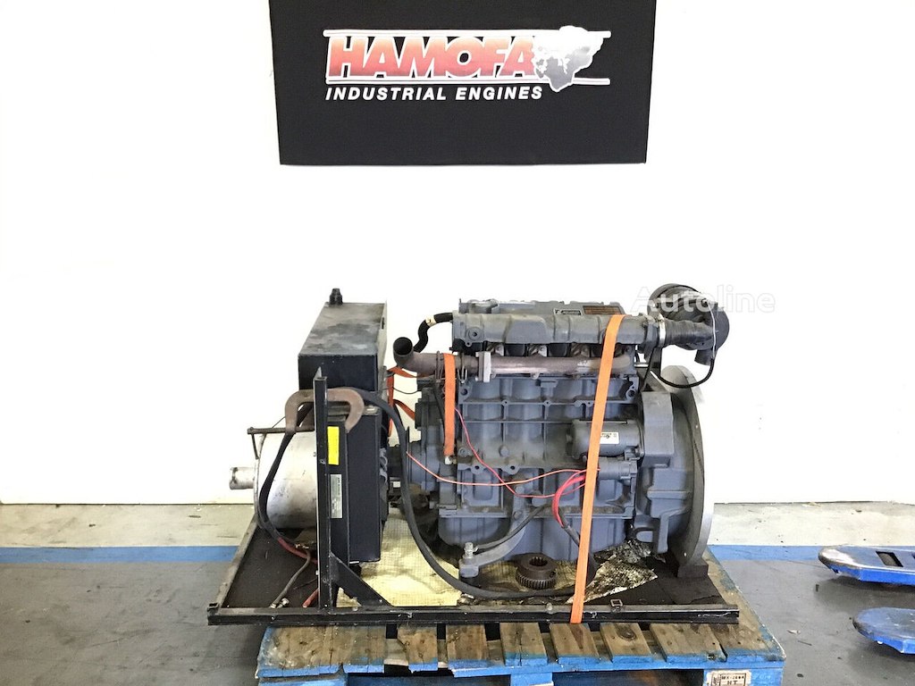 Deutz USED F4M1011F motor za kamiona