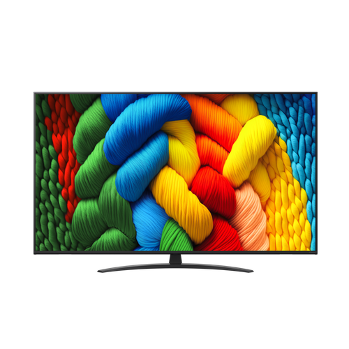 LG 65NANO81A3A Televizor NanoCell 65″ 4K Ultra HD