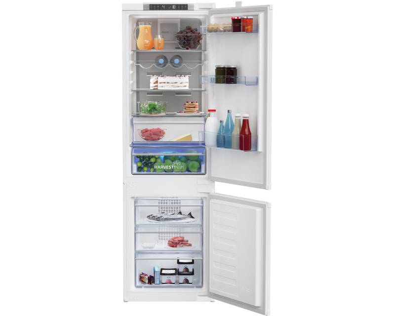 BEKO BCNA275E4SN ProSmart inverter ugradni kombinovani frižider