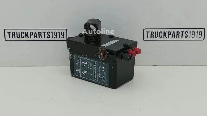IVECO Hydraulic System Kantelpomp 504172822 pumpa za dizanje kabine za kamiona