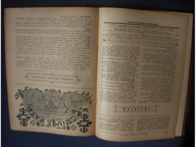 SPOMENAK - Ilustrovani list za decu - 1896 g