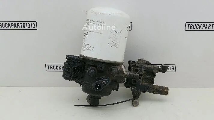 Knorr-Bremse Compressed Air System Luchtdroger unit Iveco 5801681034 sušač vazduha za kamiona