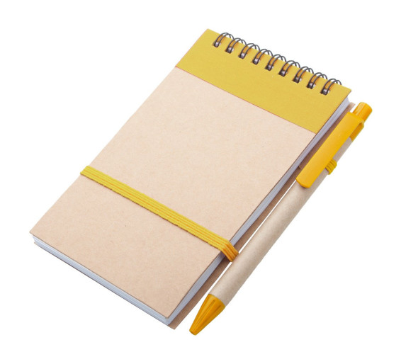 ECOCARD NOTES