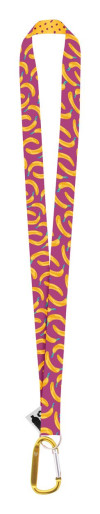 SUBYARD XL RPET CUSTOM SUBLIMATION LANYARD