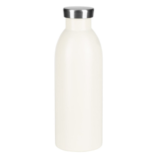 PIETRA, TERMOS, 500 ML, KREM-BELI