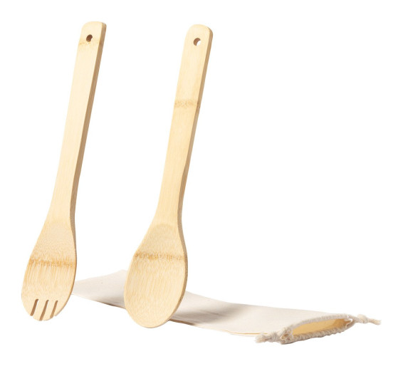 BERTER SALAD SPOON SET