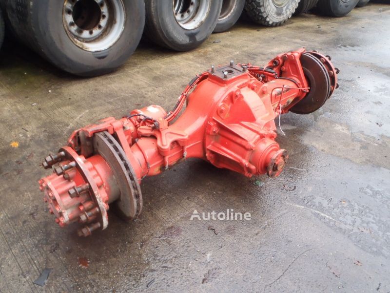 MAN TGM 81.35010-6259 HY-1350 09 osovina za MAN TGM 18.290 kamiona