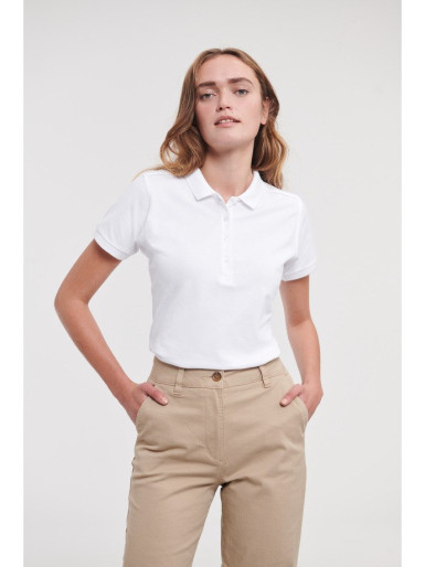 RUSSELL ŽENSKA STRETCH POLO