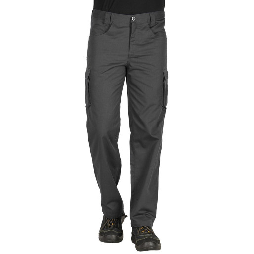 CRAFT PANTS, RADNE PANTALONE, TAMNO SIVE