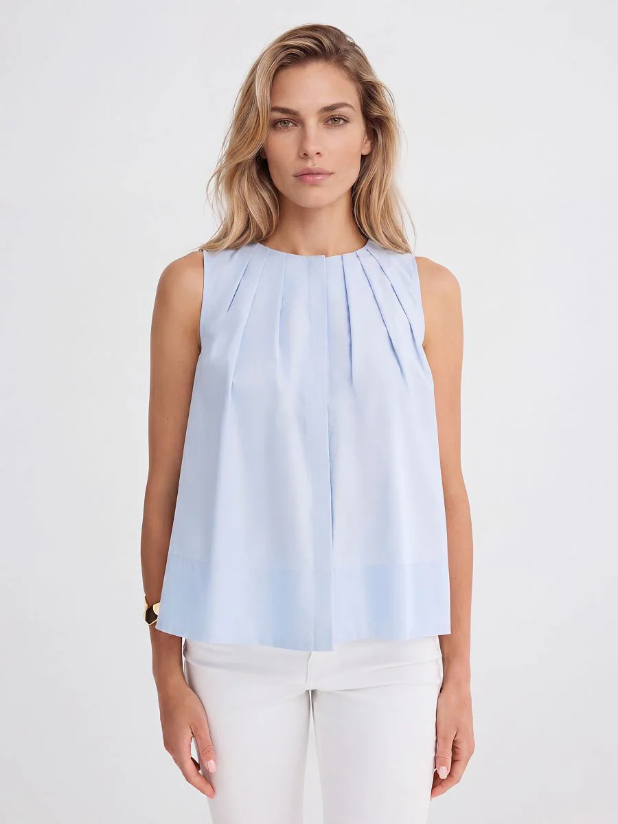 Bluza od mešavine liocela