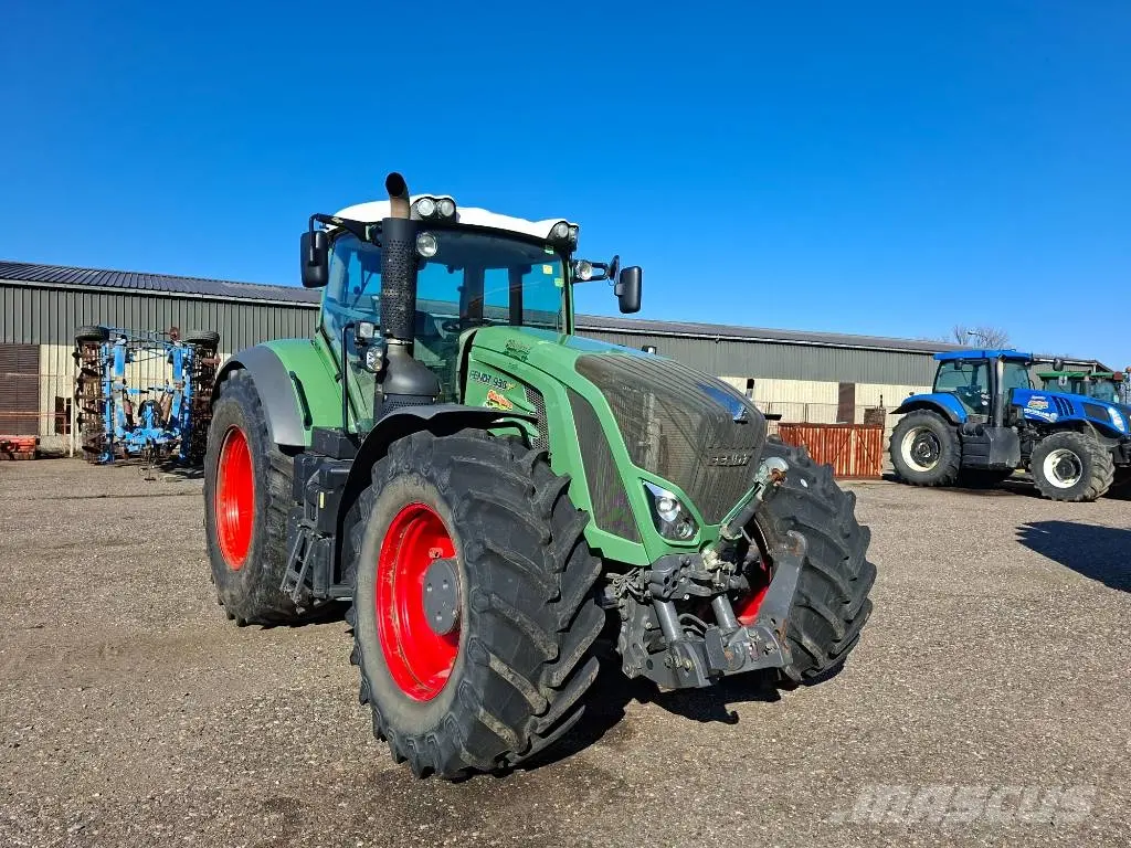 Fendt 953 Vario