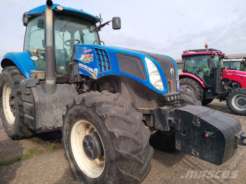 New Holland T 8.360