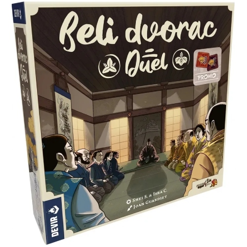 BELI DVORAC DUEL