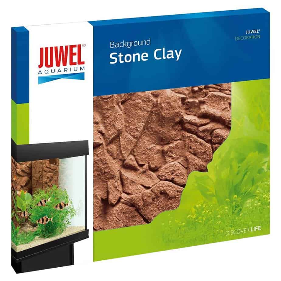 Juwel background stone clay - Pozadina za akvarijum