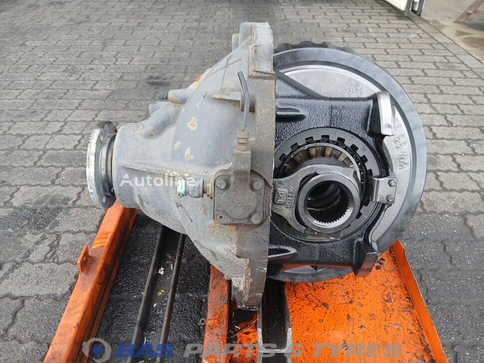 Meritor Volvo RSS1344E P13170-E diferencijal za Meritor kamiona