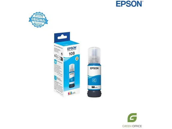 Epson Ketridž 108 Cijan
