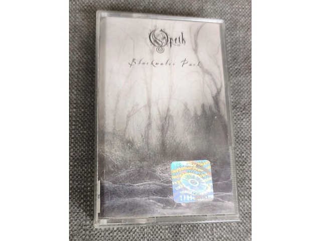 Opeth – Blackwater Park