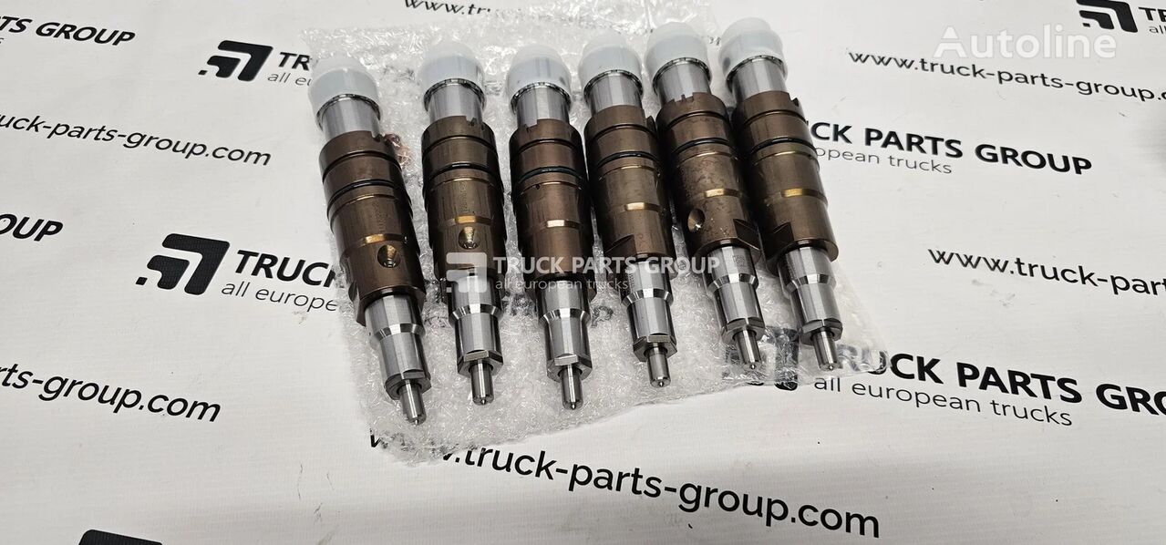 Scania XPI injection system EURO5 emission without AD blue injectors un Scania cev injektora za Scania R tegljača