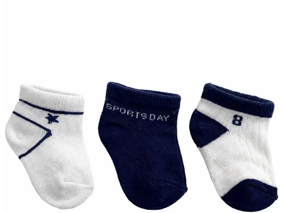 Erbeo Čarapice za dečake i bebe M30.EBSCK.SPRT.03.01