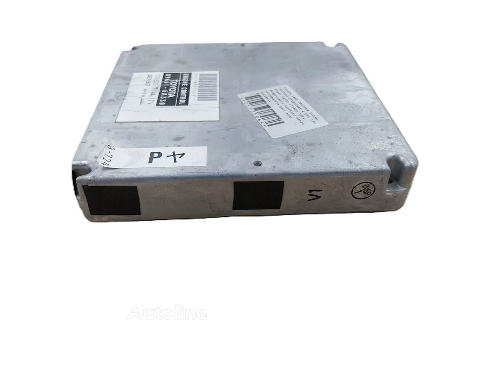 3.0 D 175800-7244 upravljačka jedinica za Toyota LAND CRUISER 120 (_J12_) automobila