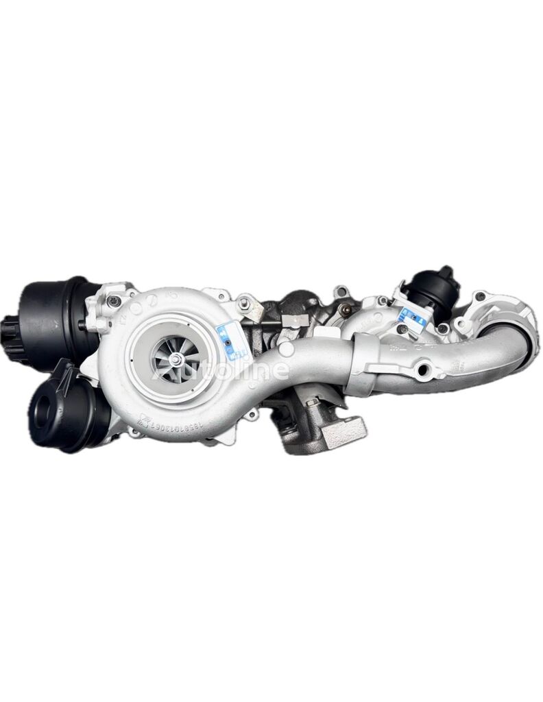 BorgWarner 10009900384 turbokompresor za Volkswagen Crafter minibusa