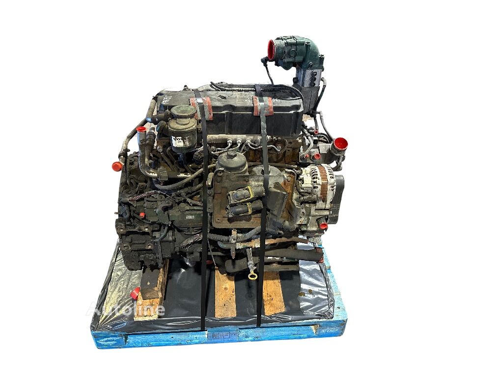 Volvo D5F215 21317595 motor za Volvo B5LH, B0E (2008-) autobusa
