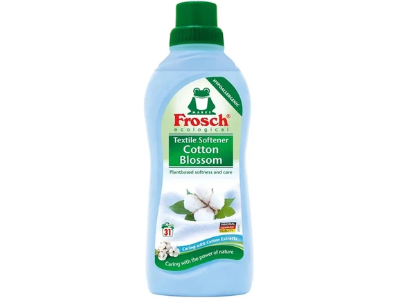 Frosch Omekšivač Cotton blossom 900ml