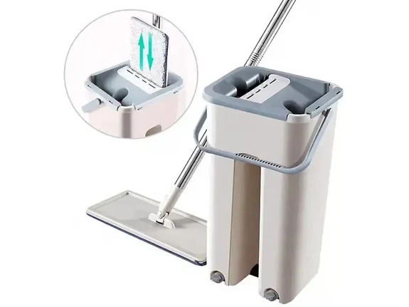 Multifunkcionalni mop sa 5 krpa CHEP008