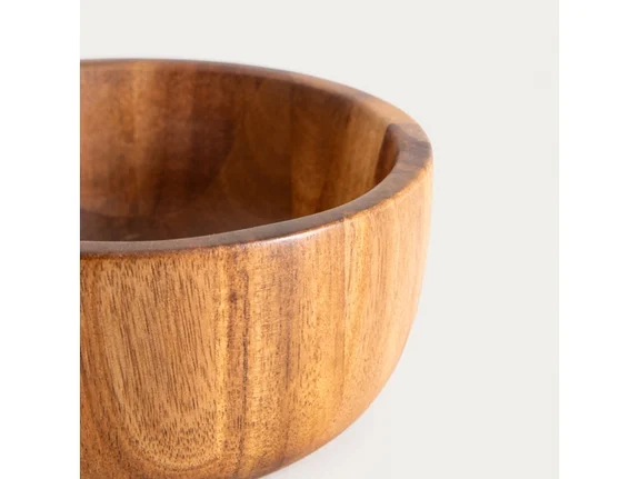 DekorDom Činija Mooka 16x7 242252 Acacia deep HML