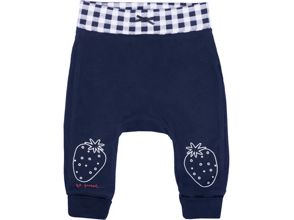 My Baby Pantalone za devojčice So sweet Pl21-2Dd26 pamuk 68