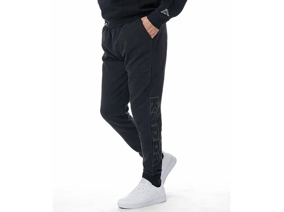 Kappa Muški donji deo trenerke Logo Bipant slim 304P680-005