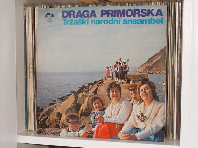 Tržaški Narodni Ansambel - Draga Primorska (MINT)