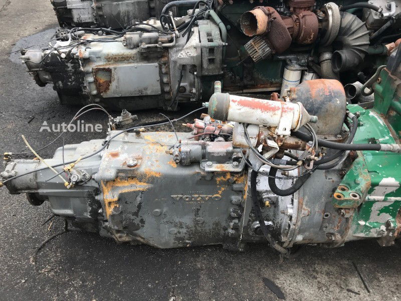Volvo 1652502 SR1400 menjač za Volvo FL10 kamiona