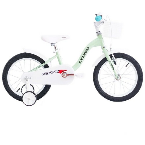 16' CROSS LARISA COASTER BRAKE 2026 Green light