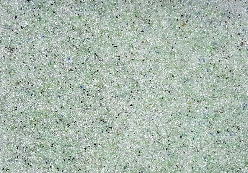 Pesak stakleni za filtere 0,7-1,3 mm, bež 20 kg 17655
