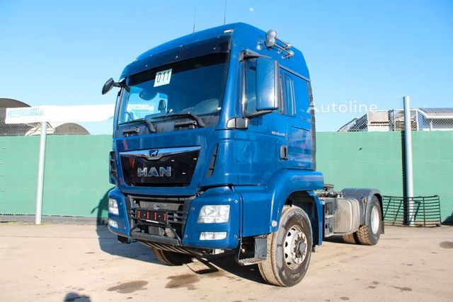 MAN TGS 18.470 4x4H BLS - HydroDrive - Nr.: 011 tegljač