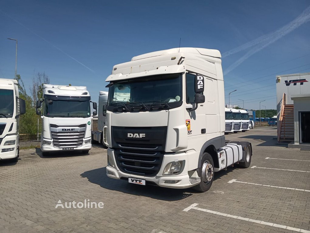 DAF XF 460FT tegljač