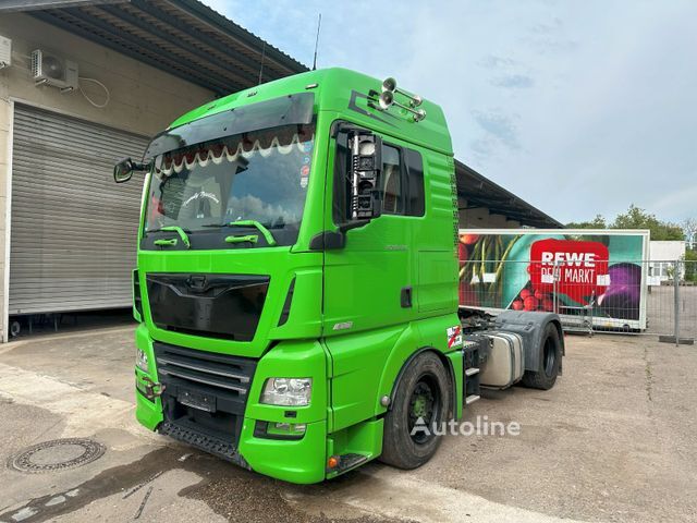 MAN TGX 18.540 tegljač