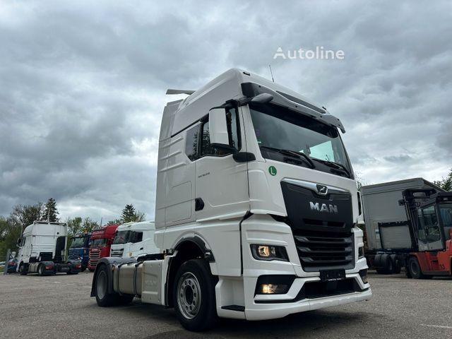 MAN TGX 18.510 tegljač