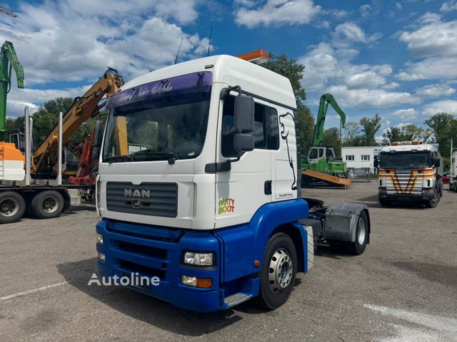 MAN TGS/X 18.400 tegljač