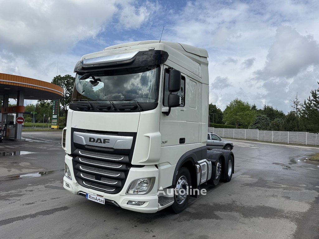 DAF XF 480 tegljač