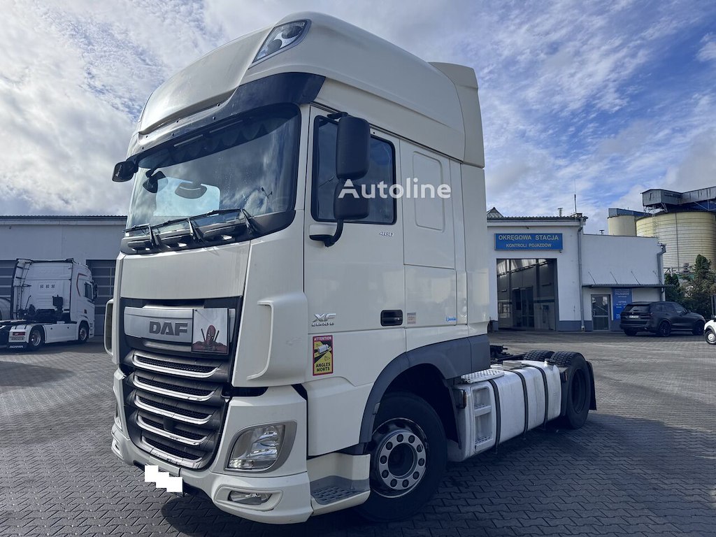 DAF XF 460 tegljač