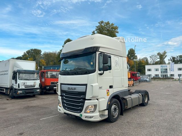 DAF XF460FT tegljač