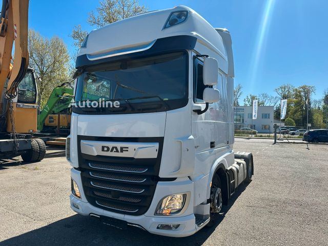 DAF XF 450 tegljač