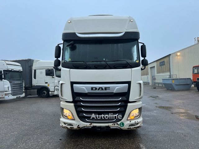 DAF XF 480FT tegljač