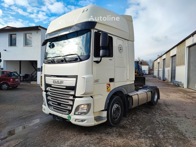 DAF XF 460 FT tegljač